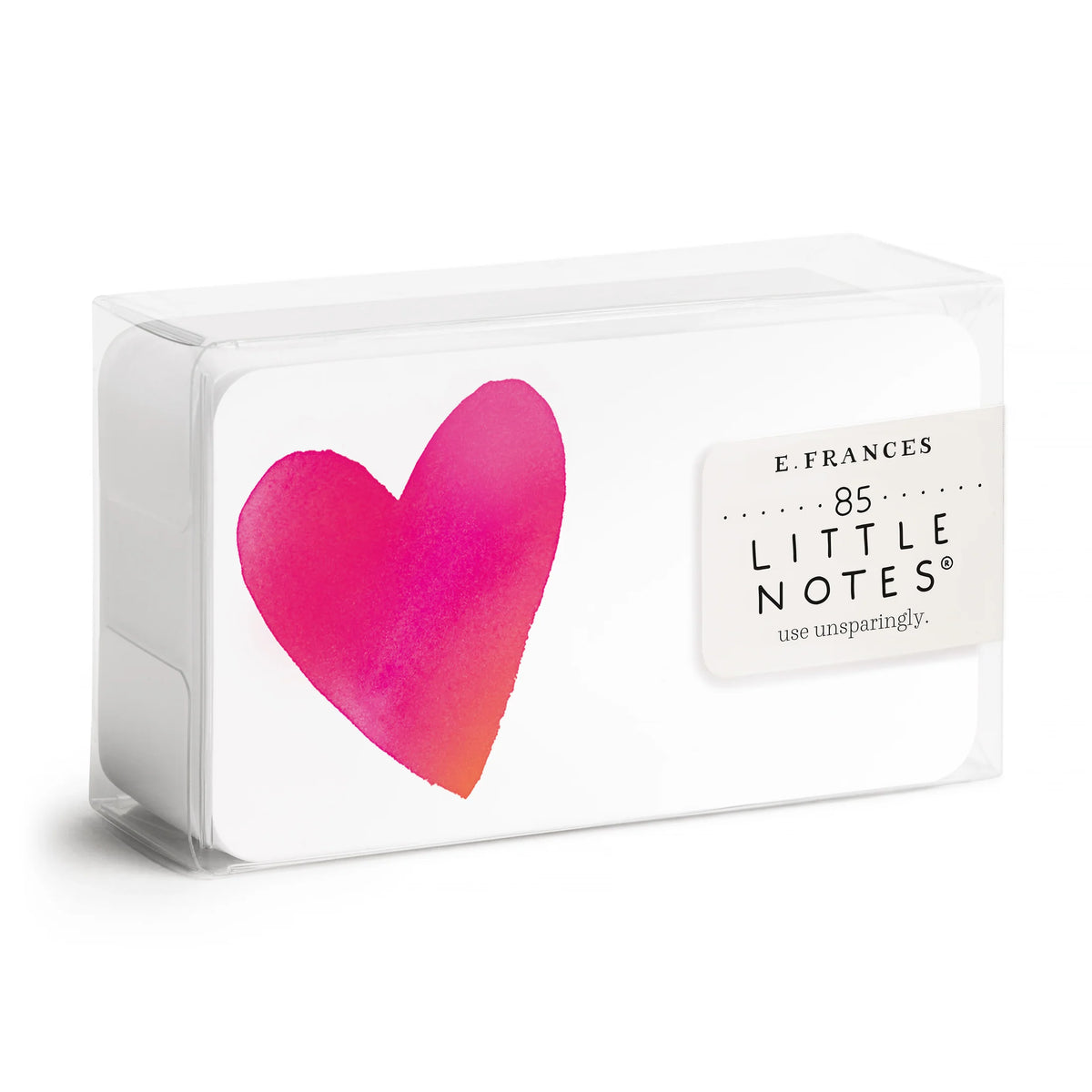 Big Heart Little Notes – Salutations Home