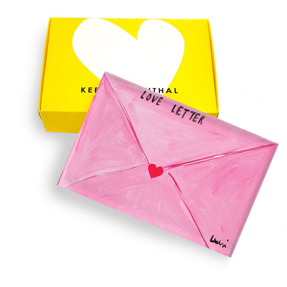 Sending You A Love Note – Salutations Home