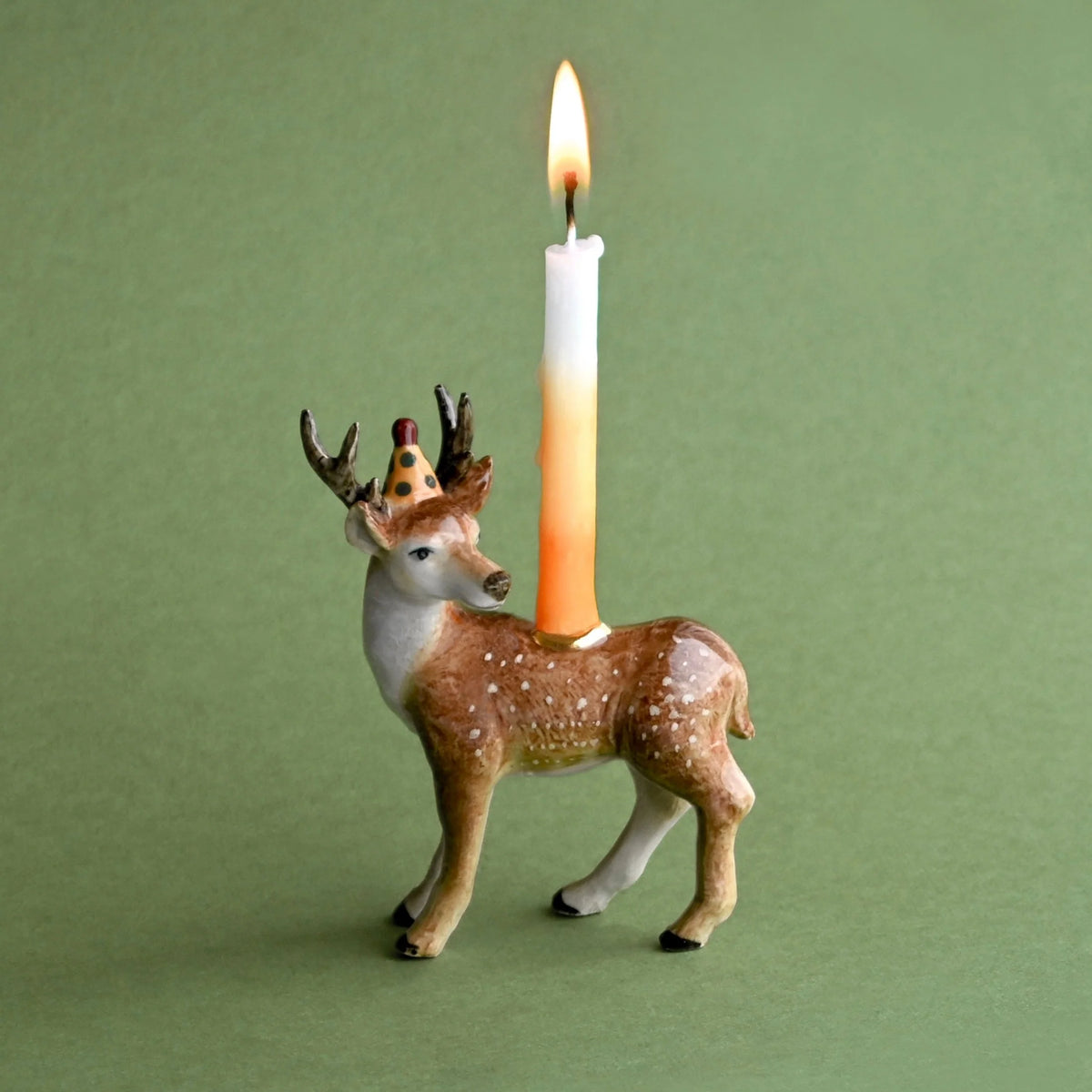 Stag Cake Topper – Salutations Home